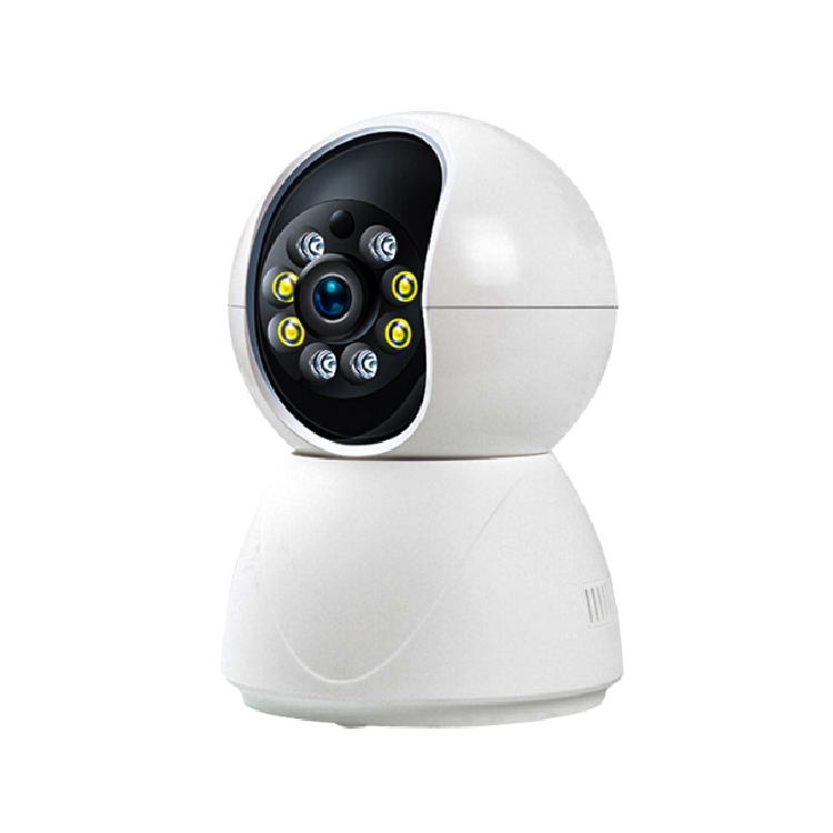 1 million pixel smart human shape tracking camera-Network Security ...